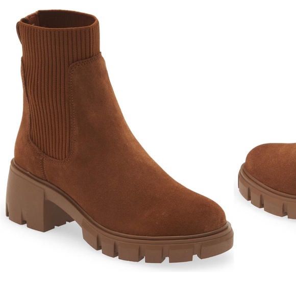 Steve Madden | Shoes | Steve Madden Hayle Platform Chelsea Boot | Poshmark
